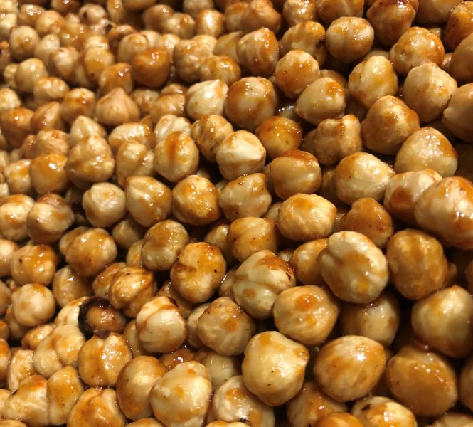 Nutty Snax – PowerCrunch Granola