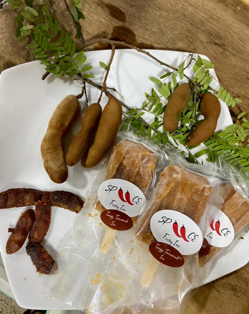 Tangy Tamarind Ice – PowerCrunch Granola