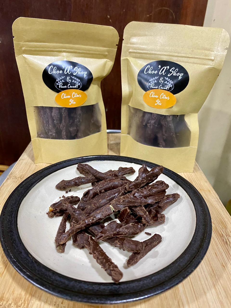 Choco Snax – PowerCrunch Granola